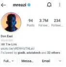 REGGAE SINGER MR EASY TO SUE AFROBEATS ARTISTE MR EAZI - PressReader