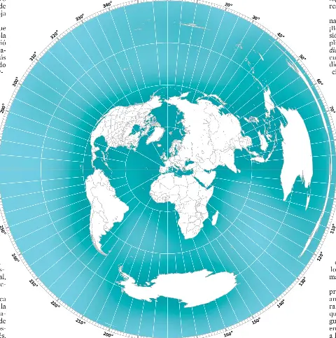 La proyección de Lambert - PressReader