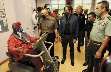 Upgrades for armed forces - PressReader