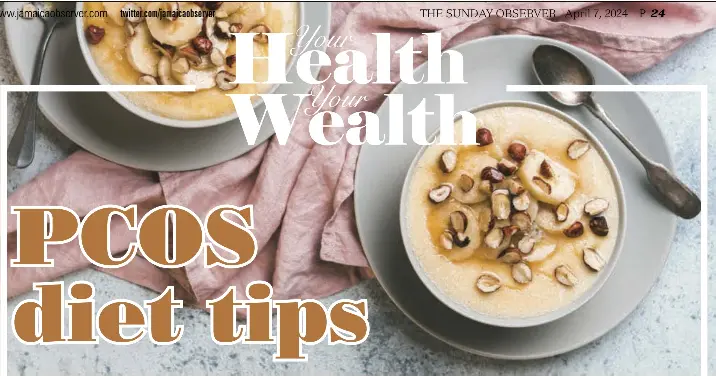 PCOS diet tips - PressReader