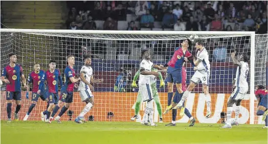 El drama del balón parado - PressReader