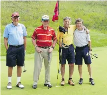 36th annual CHAS Charity Golf Classic scores big - PressReader