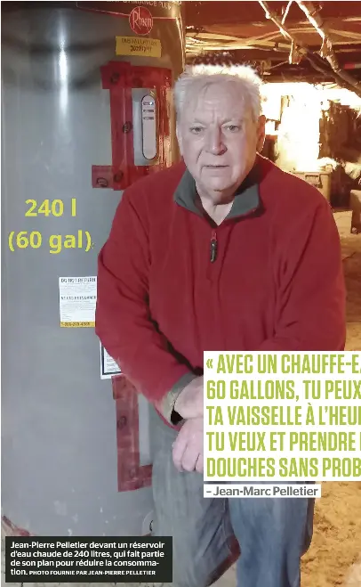 Un « bidule à 15 $ » pour aider Hydro - PressReader