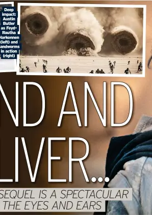 SAND AND DELIVER... - PressReader