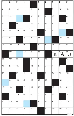 Kryptogram - PressReader