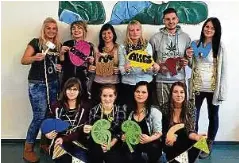 Die Absolvente­n des Jahres 2017 - PressReader