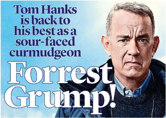 Forrest Grump! - PressReader