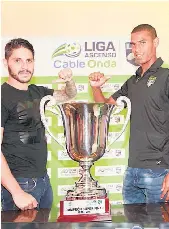 ‘Tepa’ Solís espera subir con CAI en la superfinal - PressReader