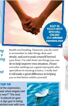 Ask Mitchel - PressReader