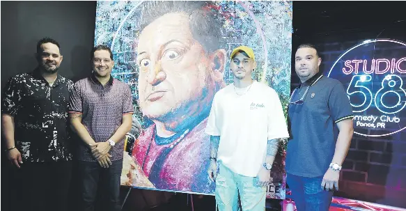 Develan mural en honor a Luis Raúl - PressReader