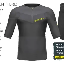 SCOTT RC TECH RUN + RC RUN HYBRID - PressReader