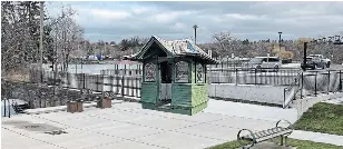 Restoratio­n of historic NS&T trolley shed ‘labour of love’ - PressReader