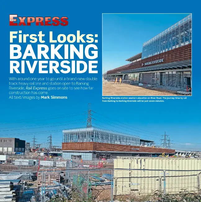 First Looks: BARKING RIVERSIDE - PressReader
