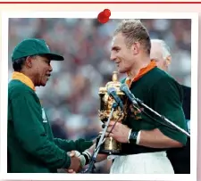 24 JUNE 1955 – SPRINGBOKS WIN RUGBY WORLD CUP - PressReader