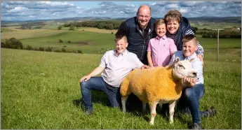 A family affair for This Farming Life stars at Mid Brockloch - PressReader