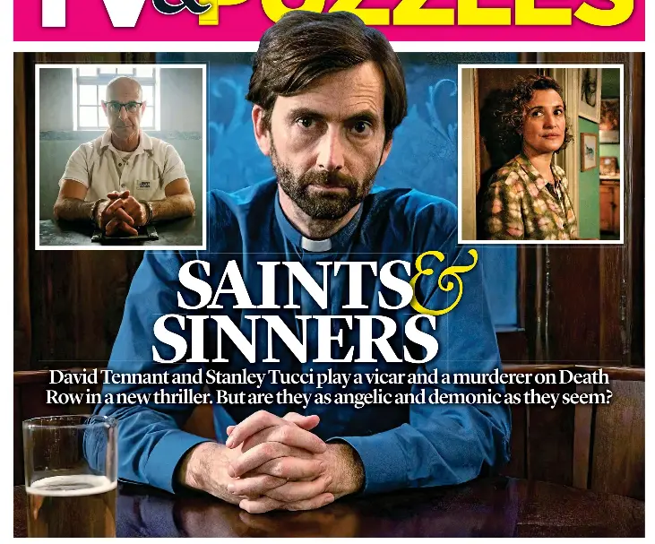 SAINTS SINNERS - PressReader