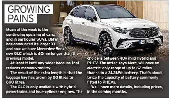 GROWING PAINS - PressReader