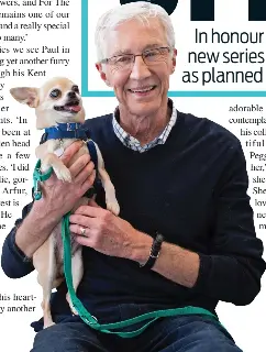 FOR THE love OF PAUL - PressReader