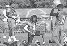 Lions training camp questions: Here’s what you need to know - PressReader