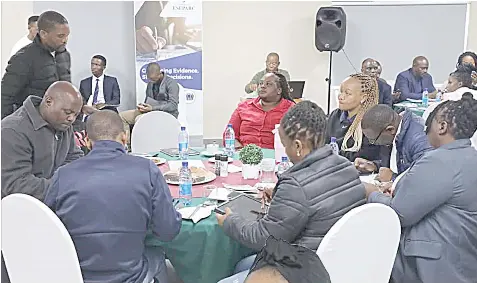 Experts validate labour market skills anticipati­on report - PressReader