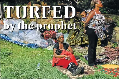 TURFED by the prophet - PressReader