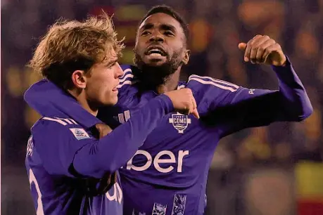 NICO REGALA MAGIE CUTRONE FA IL RESTO EIL LECCE VA A FONDO - PressReader