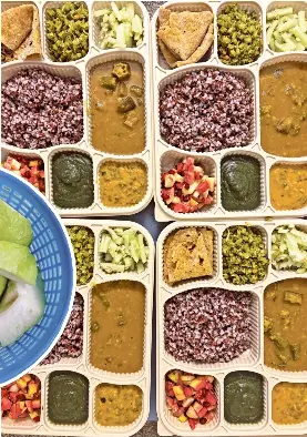 Meals that fill the heart - PressReader