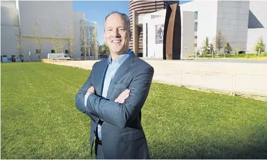 OCMA Prepares For Move Near Segerstrom Center - PressReader