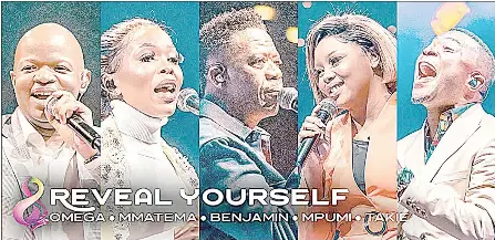 Nominate your church praise team for iPraise perfomance - PressReader