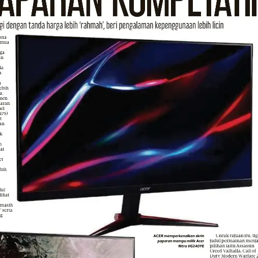 SKRIN PAPARAN KOMPETATIF - PressReader