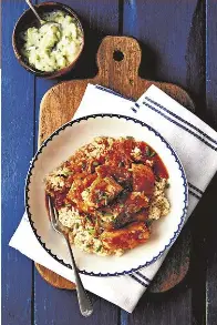 Wat eet ons vanaand? - PressReader