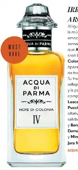 IRRESISTIB­LE AROMA - PressReader