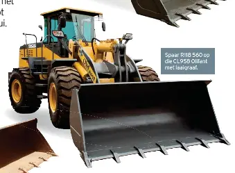 Wuhlf-klante kry voordeel uit sterker rand - PressReader