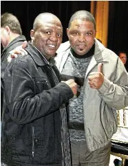 ‘I feel bad about not checking on Dingaan’ - PressReader