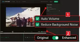 ENHANCE VIDEO & AUDIO FILES - PressReader