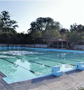 Empangeni pool reopening nears - PressReader