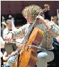 David Watkin Irrepressi­ble cellist who was passionate about baroque ...