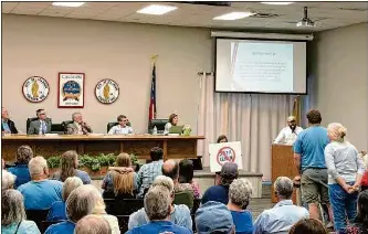 Calhoun extends data center moratorium | Calhoun Times | PressReade­r