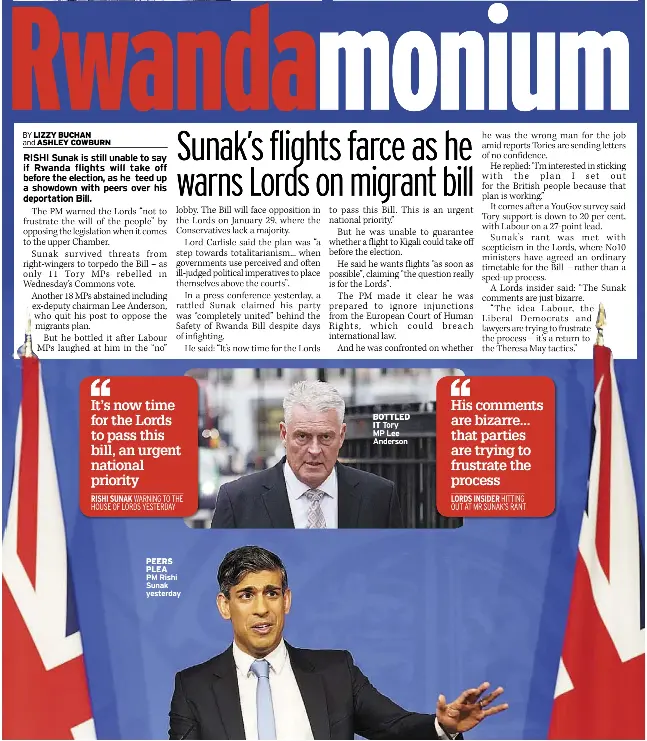 Rwanda monium - PressReader