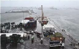 Samewerkin­g ononderhan­delbaar - PressReader