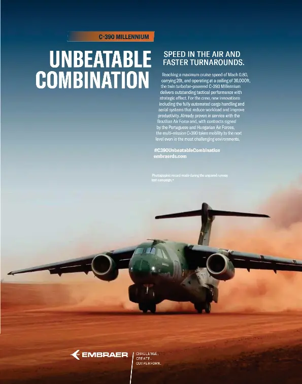 UNBEATABLE COMBINATIO­N - PressReader