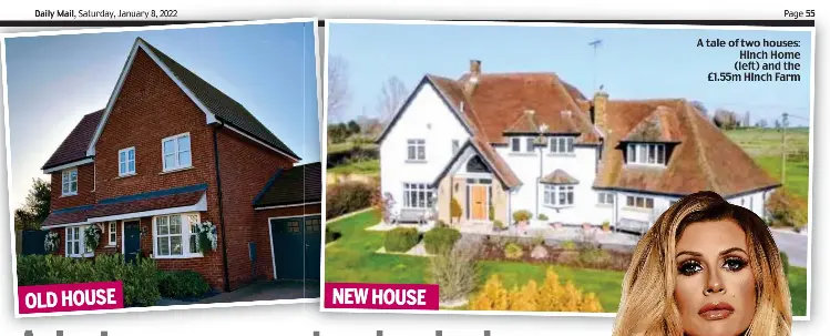 So what drove £5m cleaning sensation Mrs Hinch out of the home she ...