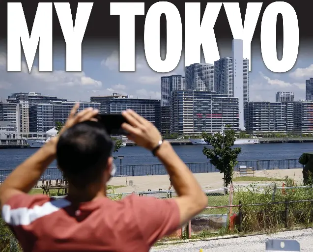 MY TOKYO SHIFT - PressReader