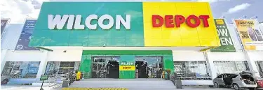 SEAMLESS SHOPPING EXPERIENCE AWAITS AT WILCON GUIGUINTO - PressReader
