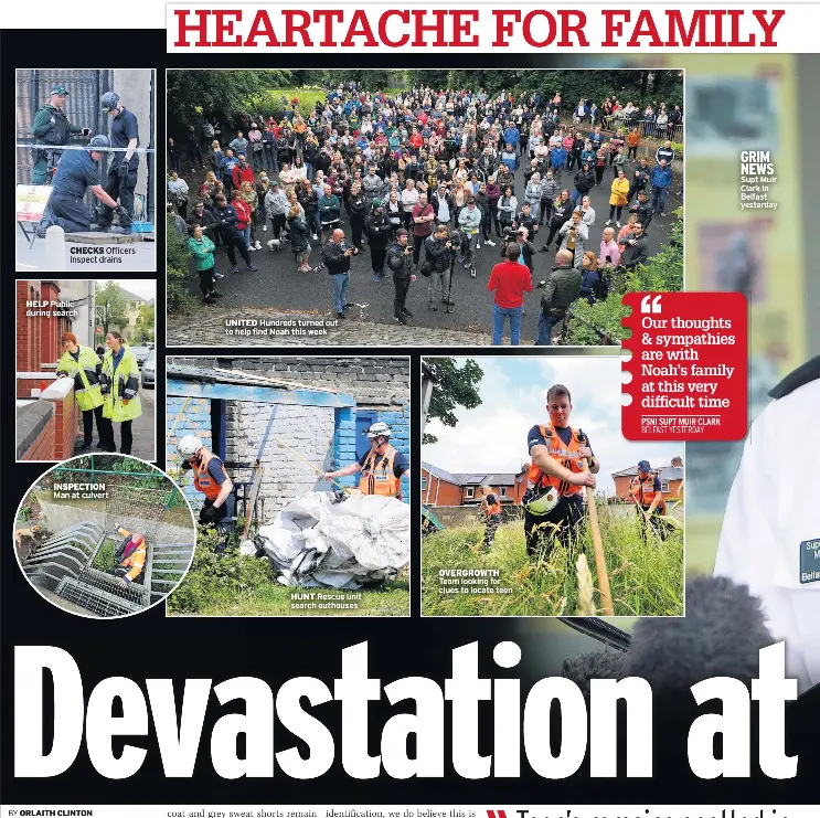 Devastatio­n at - PressReader