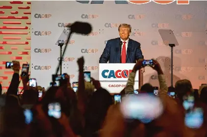 This is what martial law under Trump would look like - PressReader