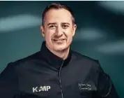 FIVE MINUTES WITH KAMP CATERING’S RICHARD SEIDEL - PressReader