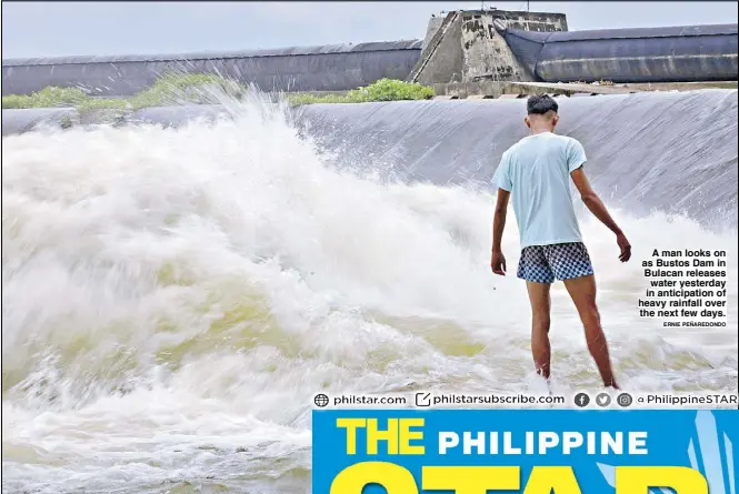 Florita exits Phl but strengthen­s monsoon - PressReader