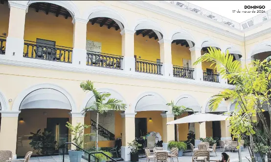La cadena Hilton plantará bandera en el Viejo San Juan - PressReader