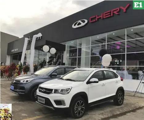 New Foton/Chery Davao dealership opens under Autohub Group - PressReader